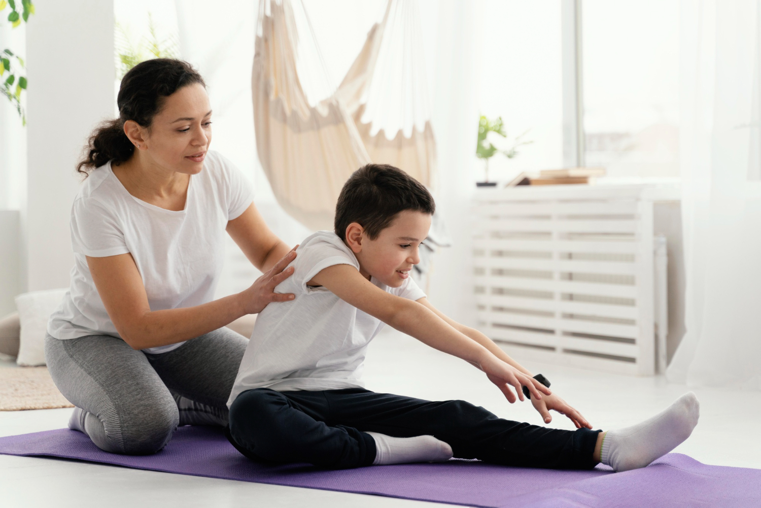 Physiotherapy - Umang Autism & Rehabilitation Centre